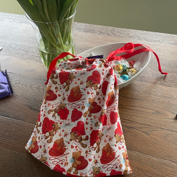 Fabric Pen Holder for Lanyards, Holds up to 2 Pens or Pencils, Handmade ...