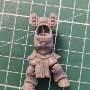 Akeshi Sho Sumo Warrior Hero C Kyoushuneko Miniatures - Etsy