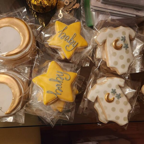 Custom Texas State Cookies - 1 Dozen (12) Custom Sugar Cookies - Etsy