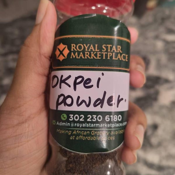 African Wooden Spoon/omorogun/swallow Turning Stick. - Etsy