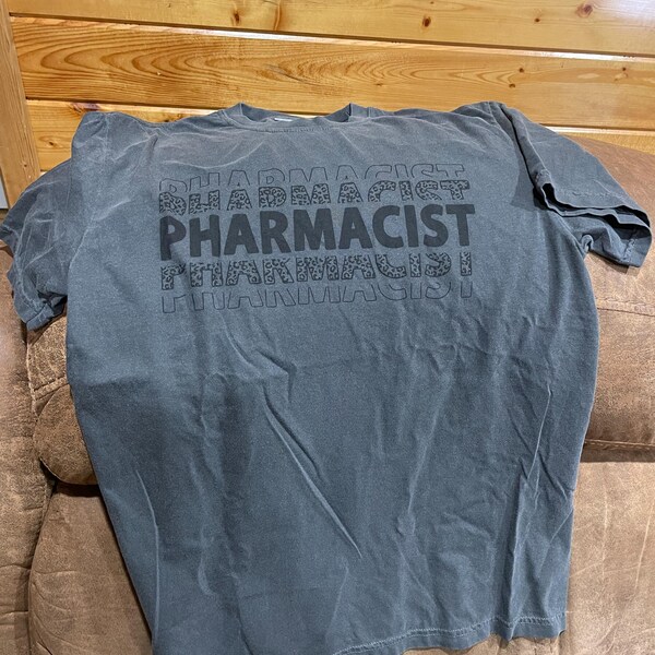 Personalized Med Surg Nurse Shirt, Custom Medical Surgical Nurse Tshirt ...