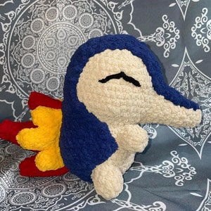 Sprigatito Amigurumi Crochet Pattern - Etsy