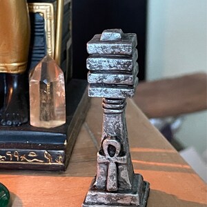 Nefer Symbolic Altar Icon Nefertem Ancient Symbol of | Etsy