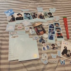 Kpop Logo Stickers | Etsy