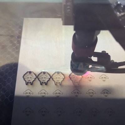 Mahjong Set 36 Tiles Unique SVG File for Laser Cutting and Engraving - Etsy