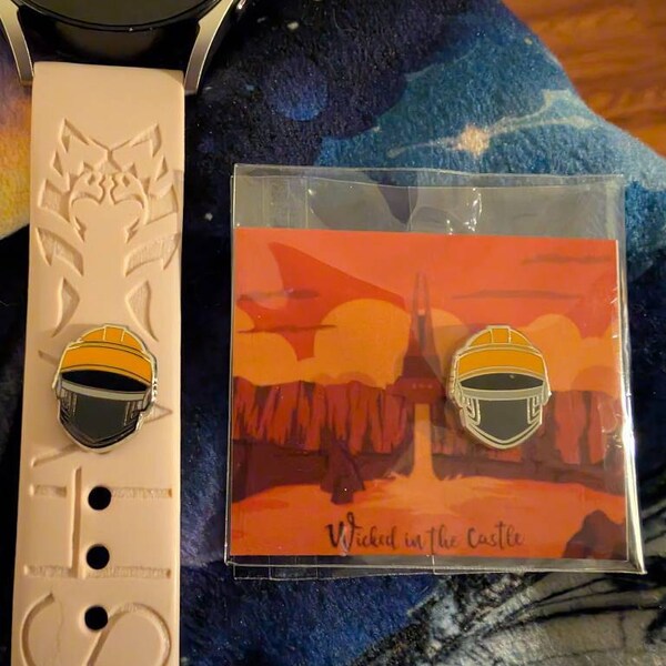 Chewie Band Sliders, Watch Ring - Etsy