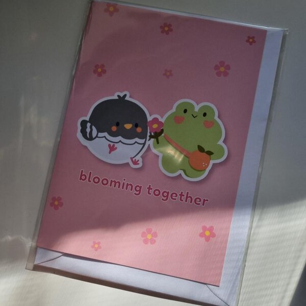 Frog Stack Big Frog Sticker Durable Sticker Laptop Sticker Vinyl Sticker Decor for Frog Lover ...