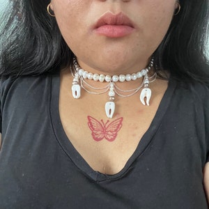 Loose Tooth Locket Ring - Etsy