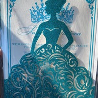 Mexican Sarape Quinceanera Invite, Mexican party theme Quinceañera ...