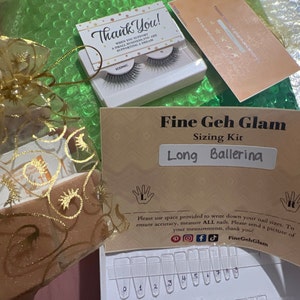 FineGehGlam | Etsy