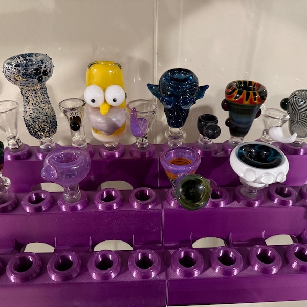 Slide Stand 14mm/18mm (pick Your Color) - Etsy