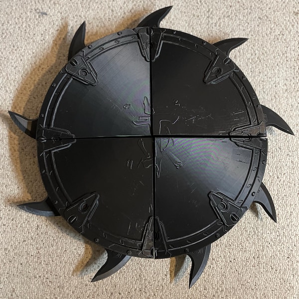 Andromache of Scythia (andy's) Labrys / Axe | the Old Guard | Full ...