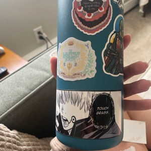 Choso Manga Panel Sticker Jujutsu Kaisen - Etsy