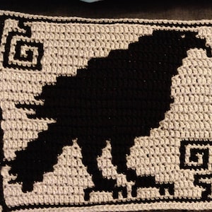 Overlay Mosaic Crochet Chart Creator Template for Excel - Etsy