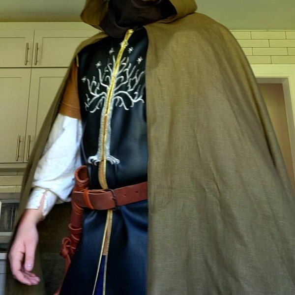 Black Face Mask, Thief, Ranger - Soft Cloth Mask, Basic Costume Cosplay ...