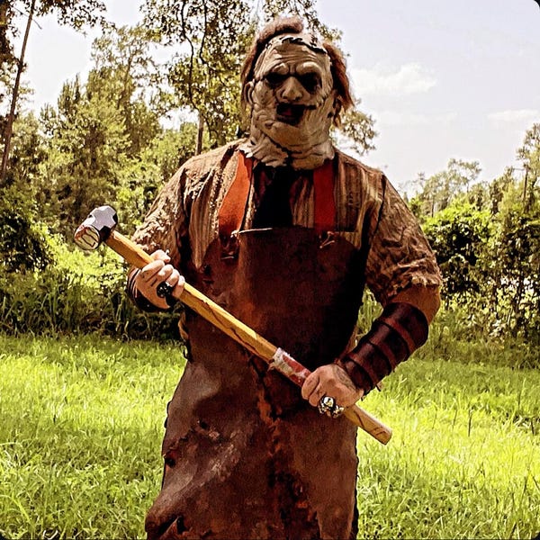 Catalina Island Replica Shirt, 2003 Texas Chainsaw Massacre Shirt ...