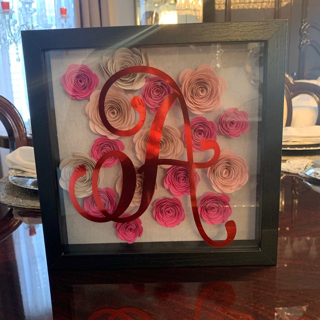 Custom Made Shadow Boxes by EverestKreations on Etsy