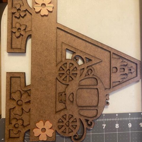 Rodeo Wall Clock Laser Cut Files, SVG File. Vector File Ai, Cdr, Dxf ...