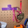 Wall Mounted Drill Bit Organizer | 60 Slots | Hex Bits Holder | Storage ...