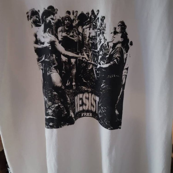 DISCLOSE - 'band Singer' Shirt-punk, Japan, D Beat, Dis-fear, Mob 47 ...