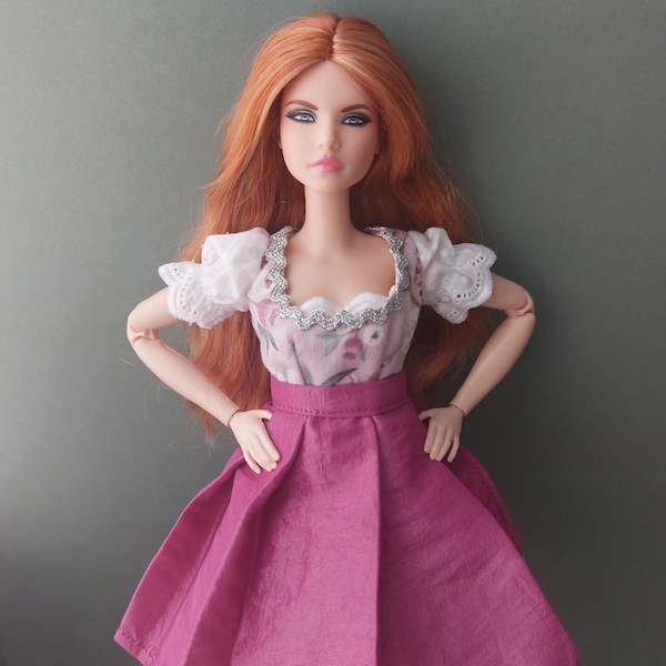 Luxury Set for 11.5 Inch Dolls - Etsy