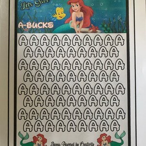 Donna Powered by Creativity Lets Save A-bucks With Ariel Saving ...