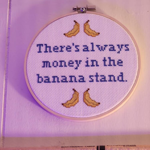 There's Always Money in the Banana Stand, Arrested Development Quote ...