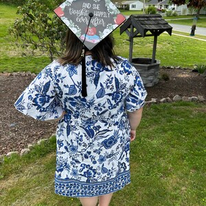 Custom determinate Dna Graduation Cap Topper/ - Etsy