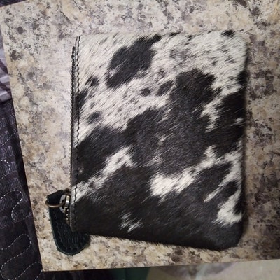 Tooled Cowhide Carry on Luggage - Etsy