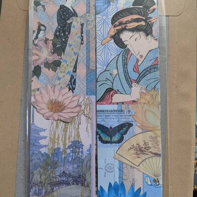 20 Historical Style Bookmarks. A Mix of 20 Bookmarks From My - Etsy