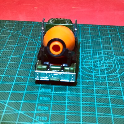 Tootsie Toy Peace Sign Buggy From 1970s Diecast Car - Etsy