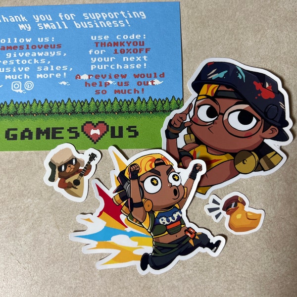 Raze Clutch or Kick Valorant Spray Waterproof Sticker - Etsy