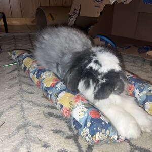 Bunny Snug Bed - Etsy