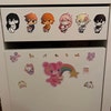 9 Pcs OMORI Sweets Sticker Set - Etsy