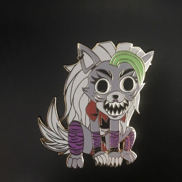 Goober Animatronic Enamel Pins! - Etsy