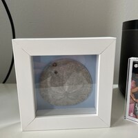 White Picture Frame Mat With White Core Available in Multiple Sizes ...