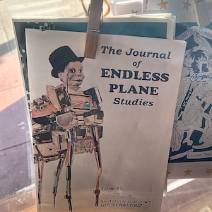 Old and Obsolete Bundle // 1-3 // Collage Zine Surrealism Media Vintage ...