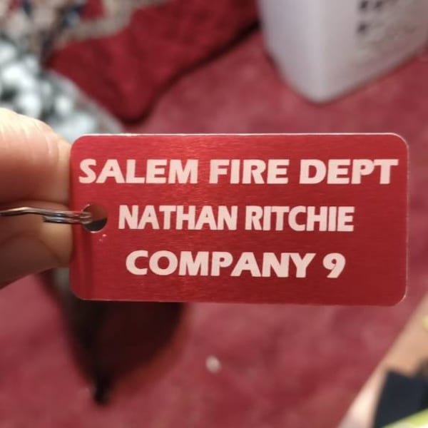 Emergency Pull Tags: High Visibility and Easy-to-grab Emergency Tag ...