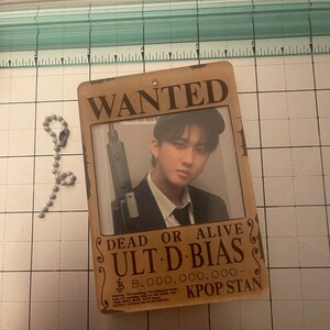 Stray Kids Rockstar LALALA X One Piece Inspired Kpop Idol Photocard ...