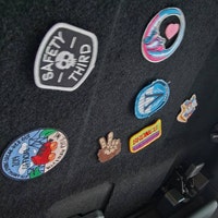 Safety Third Embroidered Patch Safety 3rd Emblem Heat Apply or Sew On - Etsy