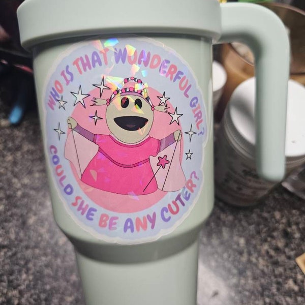 Grandma and Cooter Canoe Sticker, Purewick Sticker, Nurses Week Gift ...