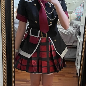 Lio Fotia Cosplay Lio Fotia Costume Promare Cosplay - Etsy