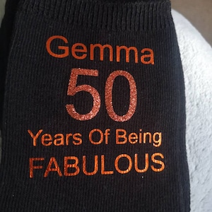 Graduation Socks Personalised Graduation Socks Choice of University ...