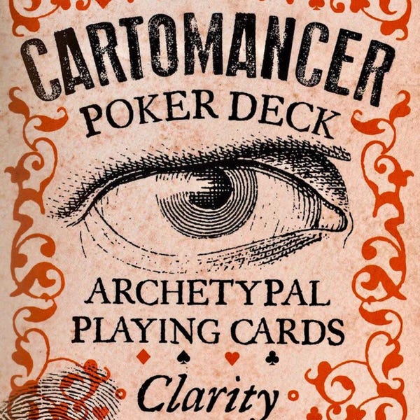 Playing Cards Cabinetarium by Art of Play, Rare, Luxury, Custom ...
