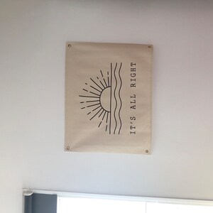 You Glorious Beautiful Mess Felt Pennant Flag Banner - Etsy