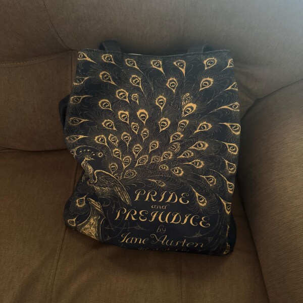 A History of Magic Book Bag, Wizard Book Purse, Spell Book Crossbody ...