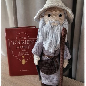 Crochet Pattern: Large Halfling - Etsy