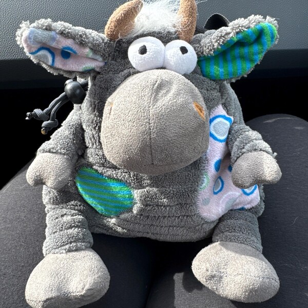 Plush Chalk Bag One Piece chopper - Etsy