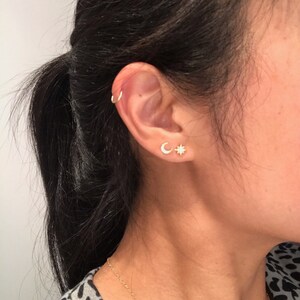 Minimal 14k Gold Filled Tarnish Resistant Ring Gold Sparkle - Etsy Canada