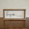 Lagom Sign Swedish Definition Painted Sweden Wall Decor - Etsy